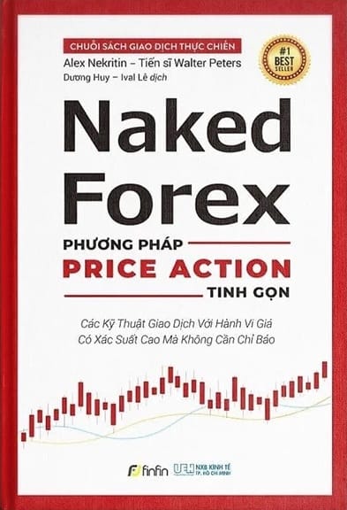 Sách Naked Forex - Phương Pháp Price Action Tinh Gọn | High-Probability ...