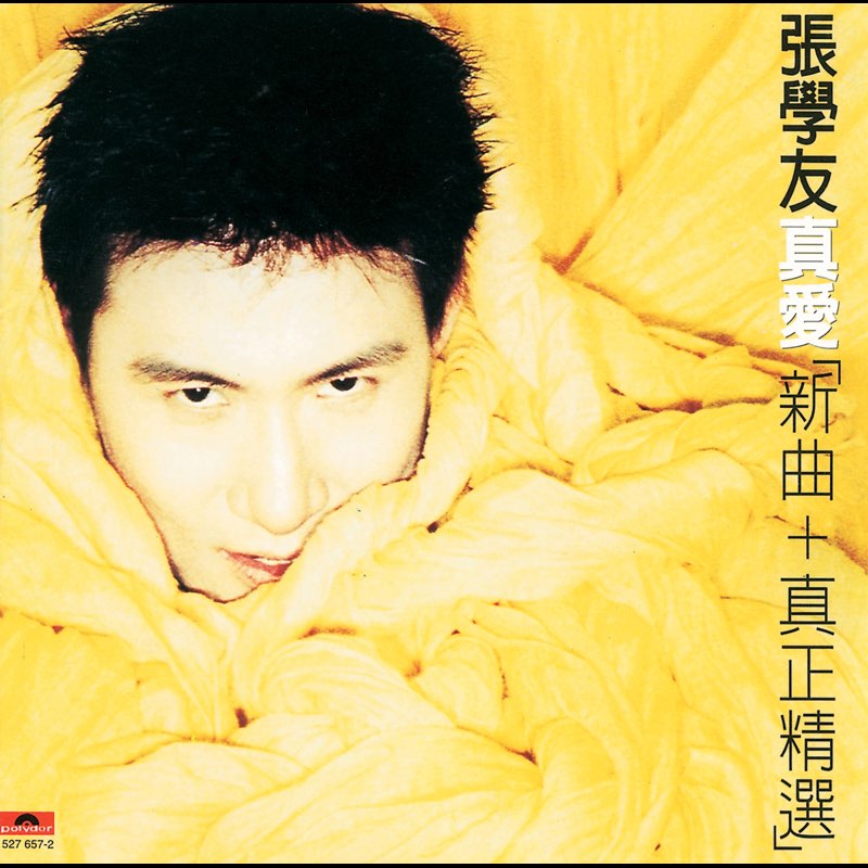 真愛 新曲+真正精選 - Jacky Cheung